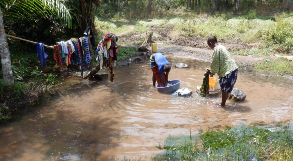Training Course on Water, Sanitation and Hygiene (WASH) in Rural Areas ...